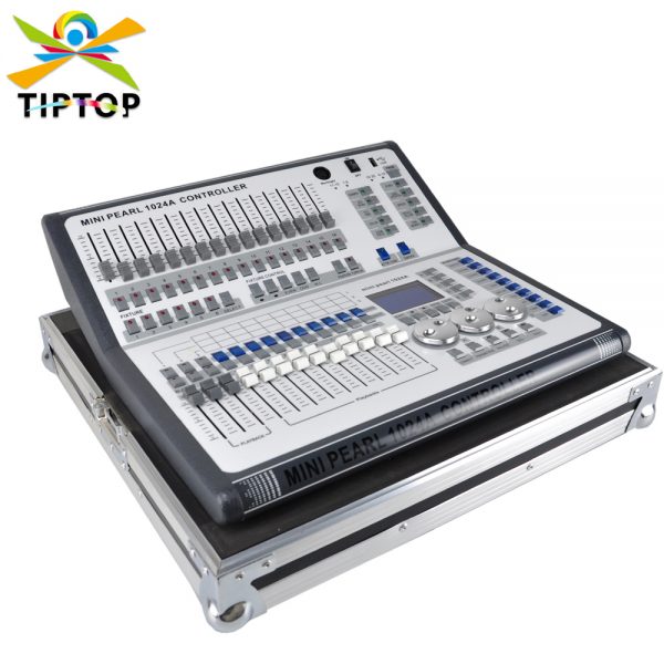 Mini Pearl 1024 DMX Controller | Tiptoplstagelight